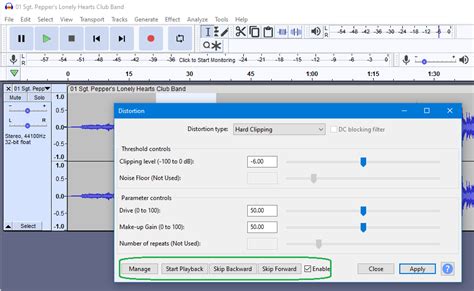 No Preview Progress Dialog For Some Of The Built In Effects · Issue 4307 · Audacityaudacity