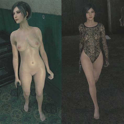Resident Evil 2 Remake Nude Claire Request 2 Reloaded Page 46
