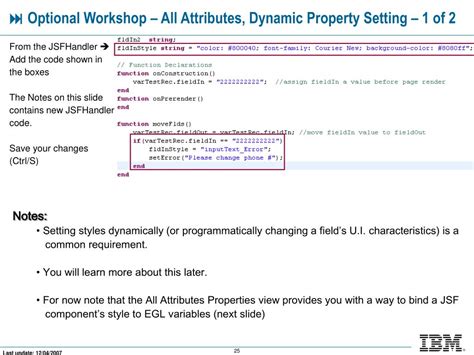 Ppt Jsfegl Component Properties Deep Dive Powerpoint Presentation