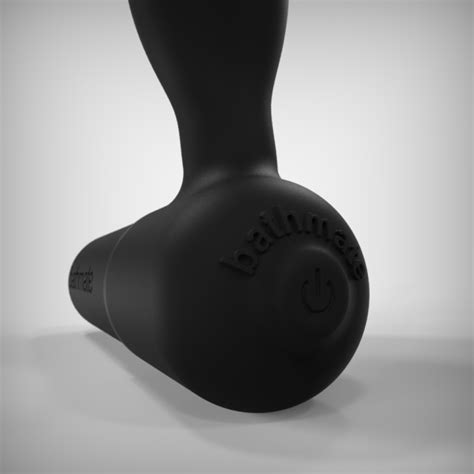 Bathmate Prostate Vibe Powerful Prostate And Perineum Massager