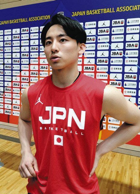 PG河村勇輝がシュート成功率100で15点思い切って打った結果バスケW杯アジア予選中日スポーツ東京中日スポーツ
