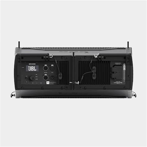 SRX LA Dual Inch Powered Line Array Loudspeaker Sunshine Sound Lighting