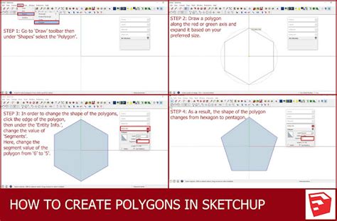 SKETCHUP Tips And Tricks
