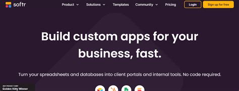 Softr AI Marketplace