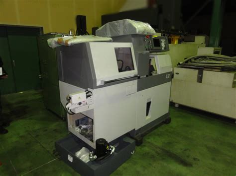 Citizen Cincom L 12 1m7 Machine Tool Used For Sale Price 9191127 2015 Buy From Cae