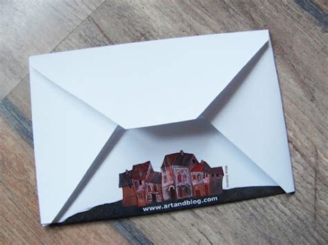 Направи Си Сам Плик За Писмо