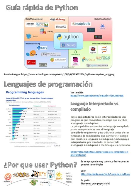 Python Para Mecanica Computacional Pdf Lenguaje De Programación
