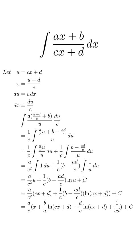 Is My General Formula Correct R Calculus
