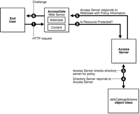 Configuring Webgates And Access Servers