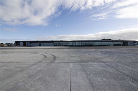 Ohakea Air Movements Terminal 2015 Western Architecture Awards Nzia