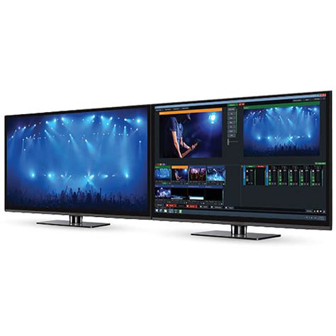 Vmix 4k Live Production Streaming And Mixing Software