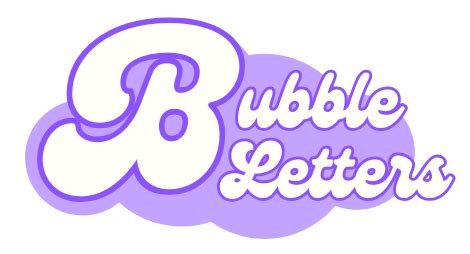 Download Printable Bubble Letter Y Bubble Letters