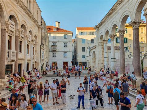 Split Na Weekend Co Warto Zobaczyć Marta Jeleń