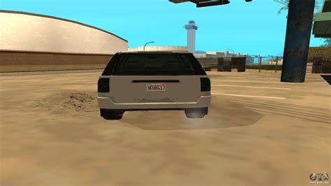 Baller GTA 5 For GTA San Andreas