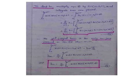 Trigonometric Fourier Series Pptx