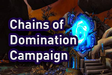 Buy Chains Of Domination Campaign For €1799