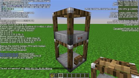 Chisel Printer Hitbox Rotation Not Working And Bit Storage Item Model Bugged · Issue 601