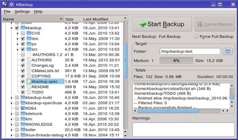 Top 15 Open Source Backup Software For Linux In 2020 UbuntuPIT