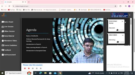 Neha Upadhyay On Linkedin Isro Ai Ml Geo Python Deep Pytorch Professional Continuous