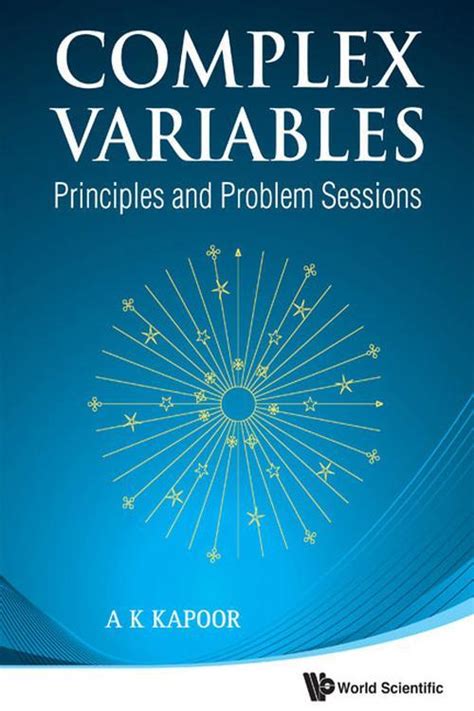 [pdf] complex variables by a k kapoor ebook perlego