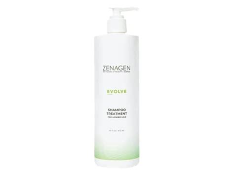 Zenagen Evolve Accelerating Shampoo 16 Fl Oz