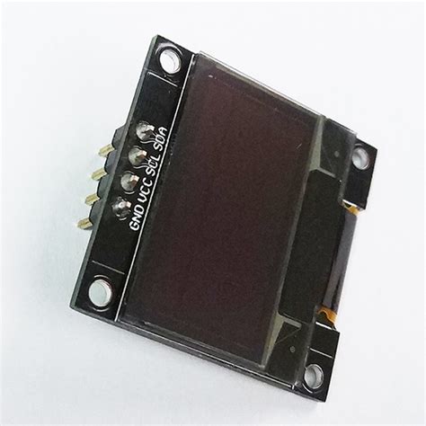 0 96 Oled I2c Iic Serial Oled Lcd Display Module 0 96 Inch 12864 Ssd1306 Lcd Module For Ardu