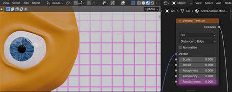 Thanks To Your Help Fractal Voronoi Noise Was Added Into Blender