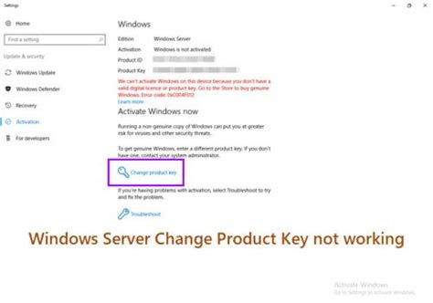 how to find windows product key using vb script in windows 11 10