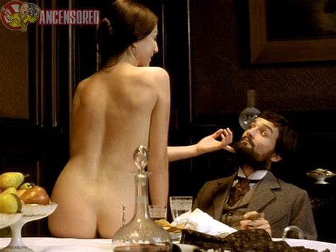 Naked Elsa Zylberstein In Lautrec