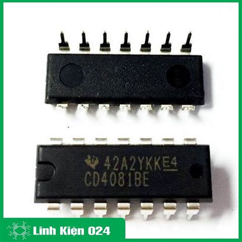 Ic Cd4081