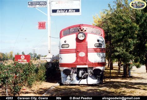 Australian Locomotive Rosters Nsw 42 Class