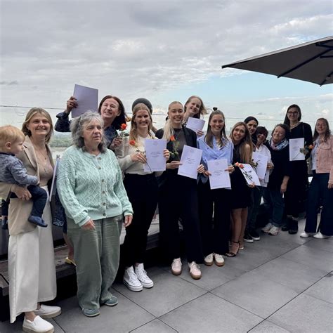 Präha 🎓 Motopädie Examen 2025 Wir Sagen Herzlichen Glückwunsch 🎉💐