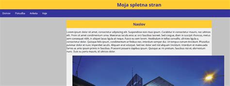 html how to combine header and navigation bar stack overflow