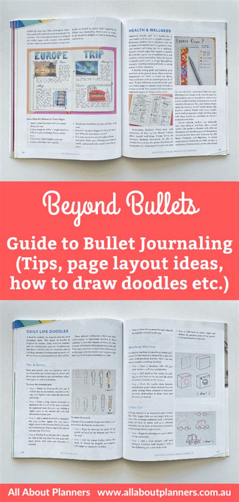 Beyond Bullets Book Review Inspiration For Bullet Journal Layouts