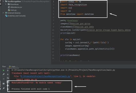 Ответы Помогите с питоном пожалуйста Modulenotfounderror No Module Named Numpy
