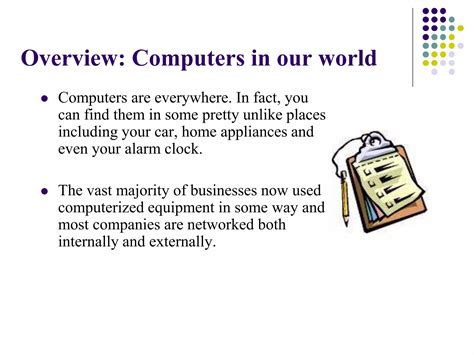 Itc Lec 1 Introduction To Computer Applications Ppt