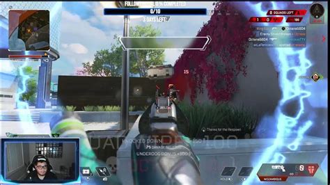 1000100 Aura Apex Gameplay With Ackos19 Youtube