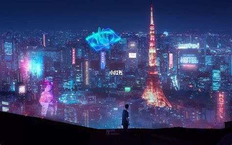 欢迎来到2077年 赛博不夜城