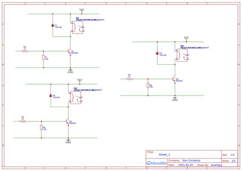 Relay OSHWLab
