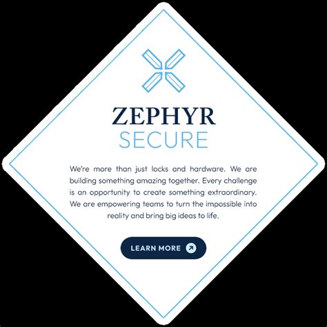 Home Zephyr Secure