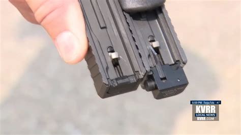 Minnesota Sues Glock Over Pistol Switch Capability KVRR Local News