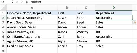 How To Split Cells In Excel The Easy Way MyExcelOnline