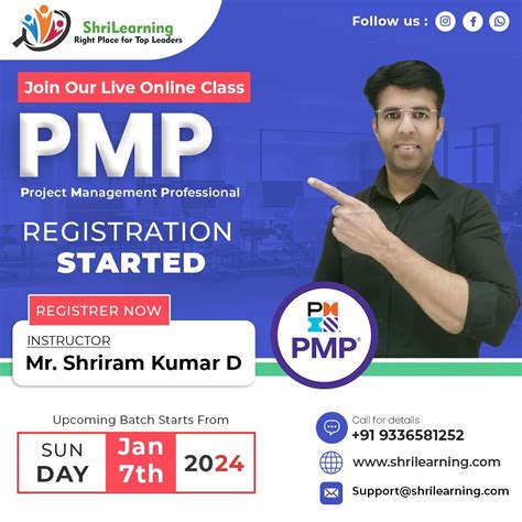 Shriram Kumar Mca Mba Msc Psychology On Linkedin Pmp Shrilearning Agile Projectmanagers