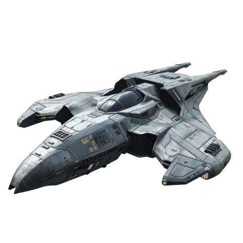 Premium Photo Futuristic Spaceship