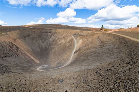 Cinder Cone Trail The Coolest Hike In Lassen Volcanic