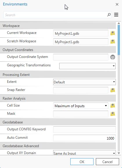 Providing User Specified Location For Extracting Packages In Arcgis Pro