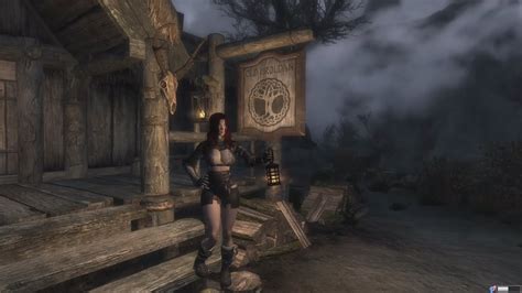 Skyrim Galesse Adult Mod Part 1 Youtube