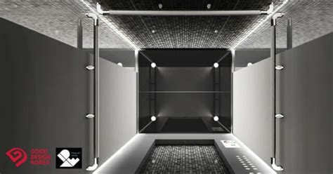 오티스 젠쓰리 앰비언스 시리즈 굿디자인 마크 획득