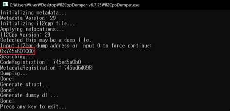 [unity][aos] how to dump encrypted global metadata dat 2 2