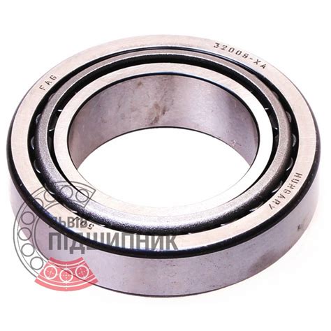 Bearing 32009-XA [FAG] Tapered roller bearing FAG, Metric series 320 ...